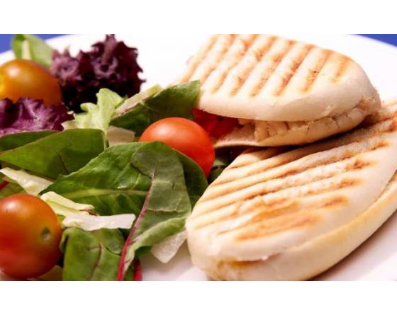 PANINI 4 FROMAGES - Paninis - 23 Pizza Street