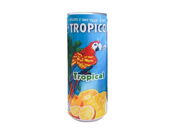 TROPICO TROPICAL 33CL - Boissons - 23 Pizza Street